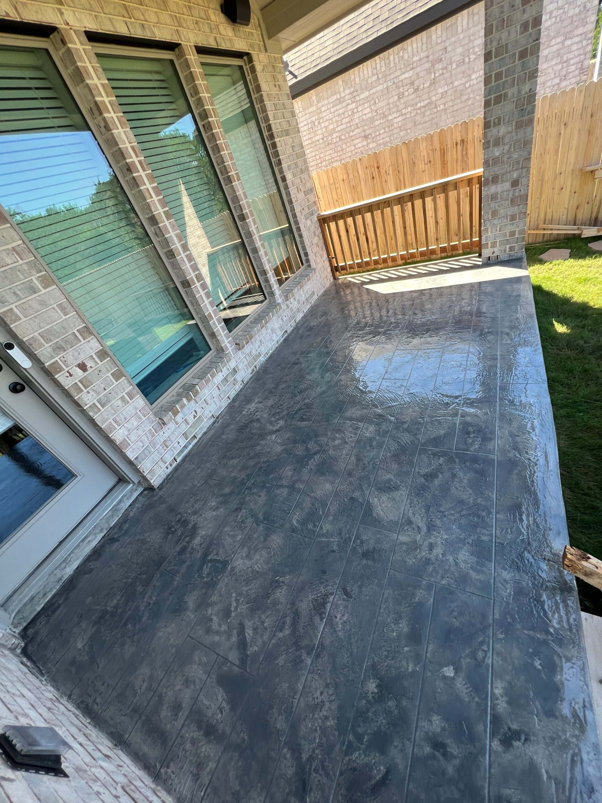 DesigncreteDIY – DIY Concrete Overlay | Make Your Concrete Look Like Wood