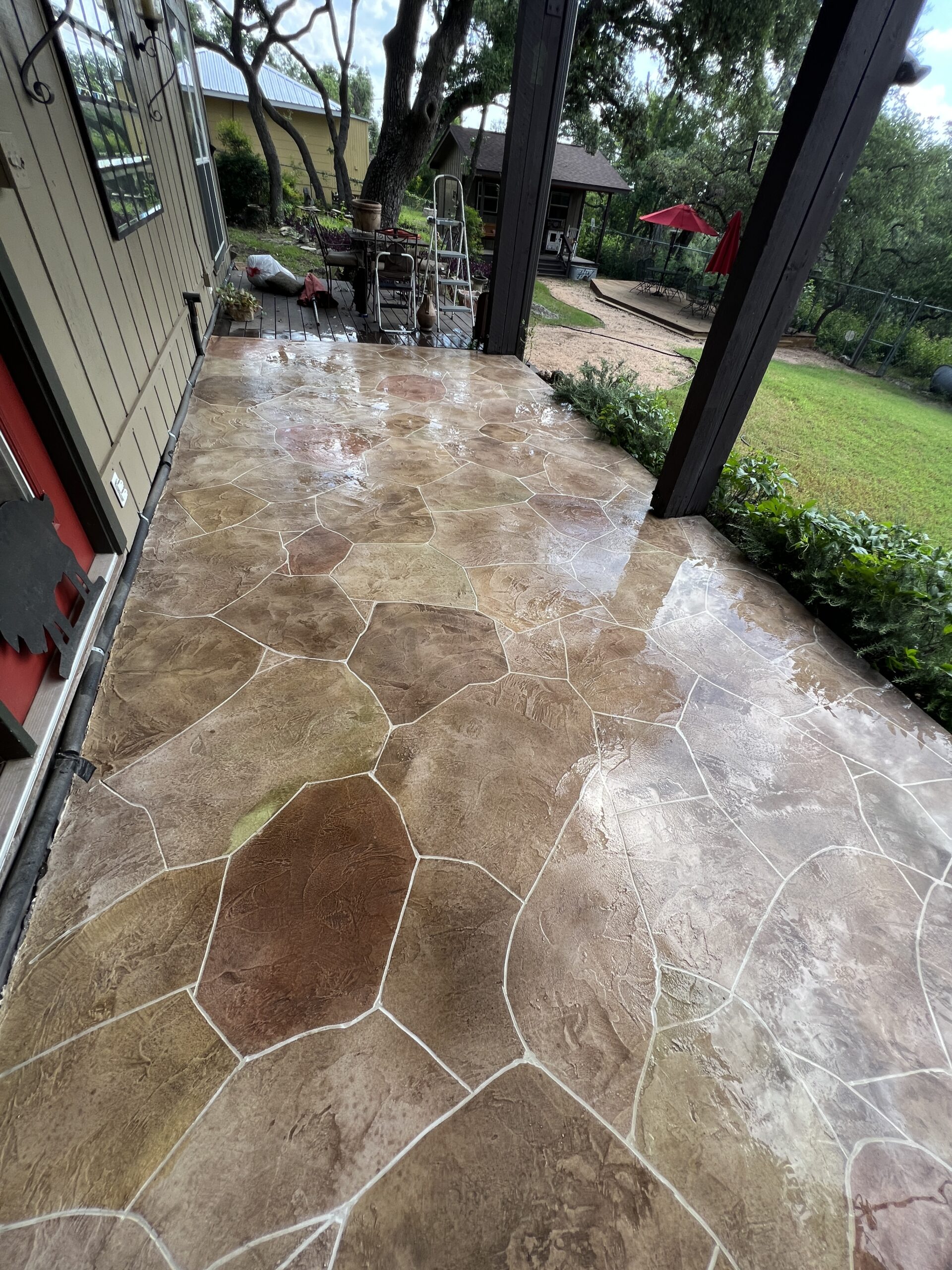 DesigncreteDIY – DIY Concrete Overlay | Make Your Concrete Look Like Wood