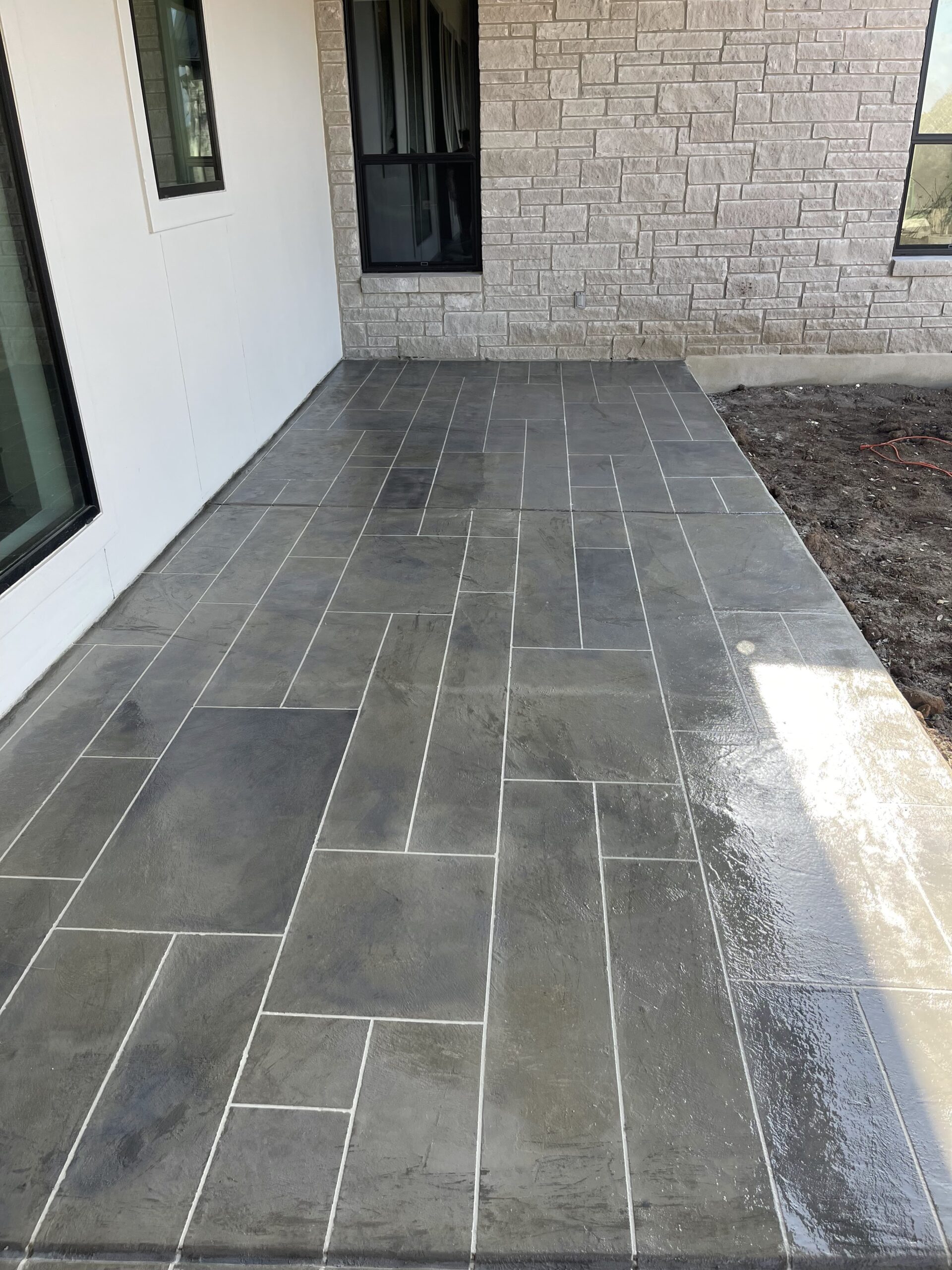 DesigncreteDIY – DIY Concrete Overlay | Make Your Concrete Look Like Wood