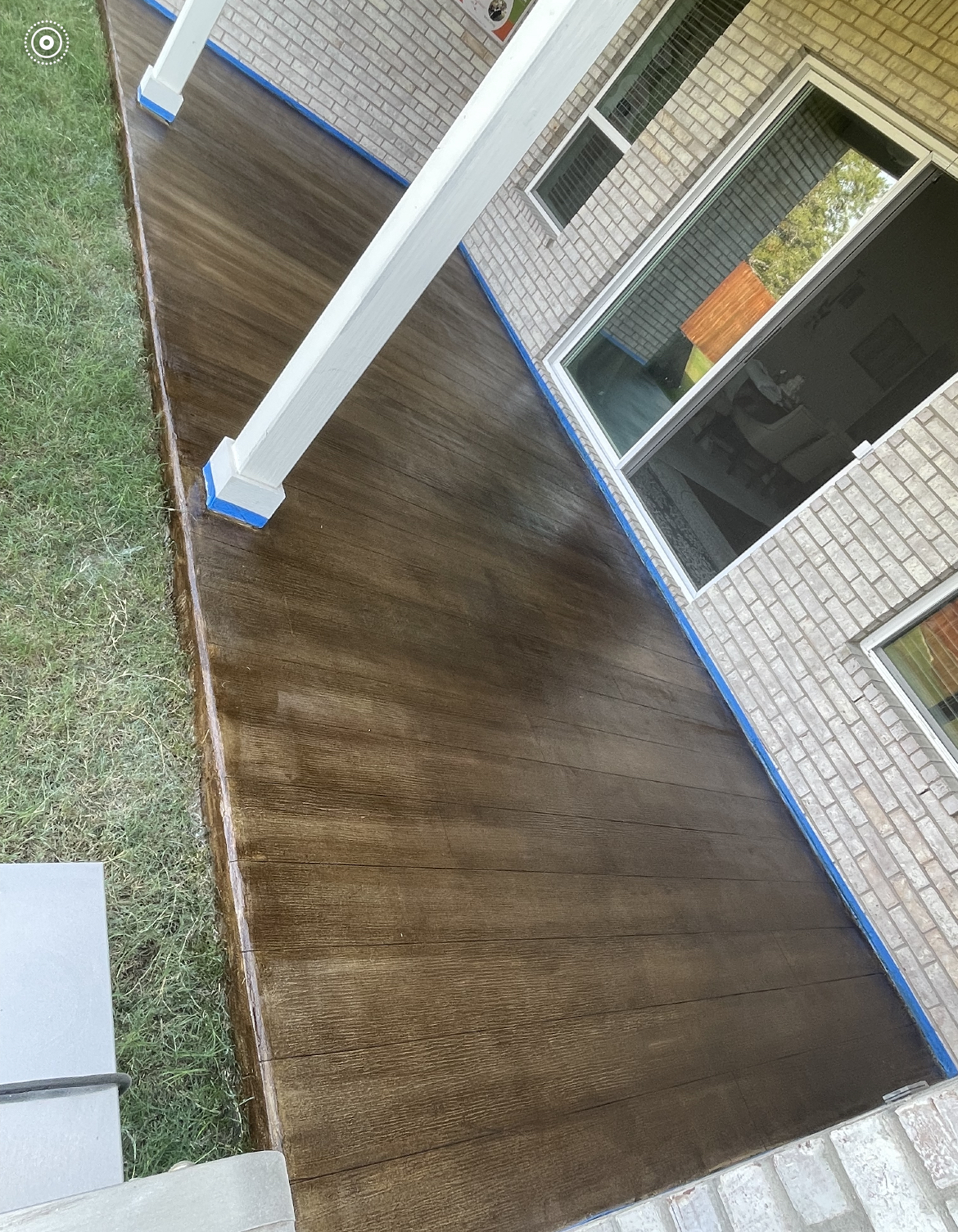 DesigncreteDIY – DIY Concrete Overlay | Make Your Concrete Look Like Wood